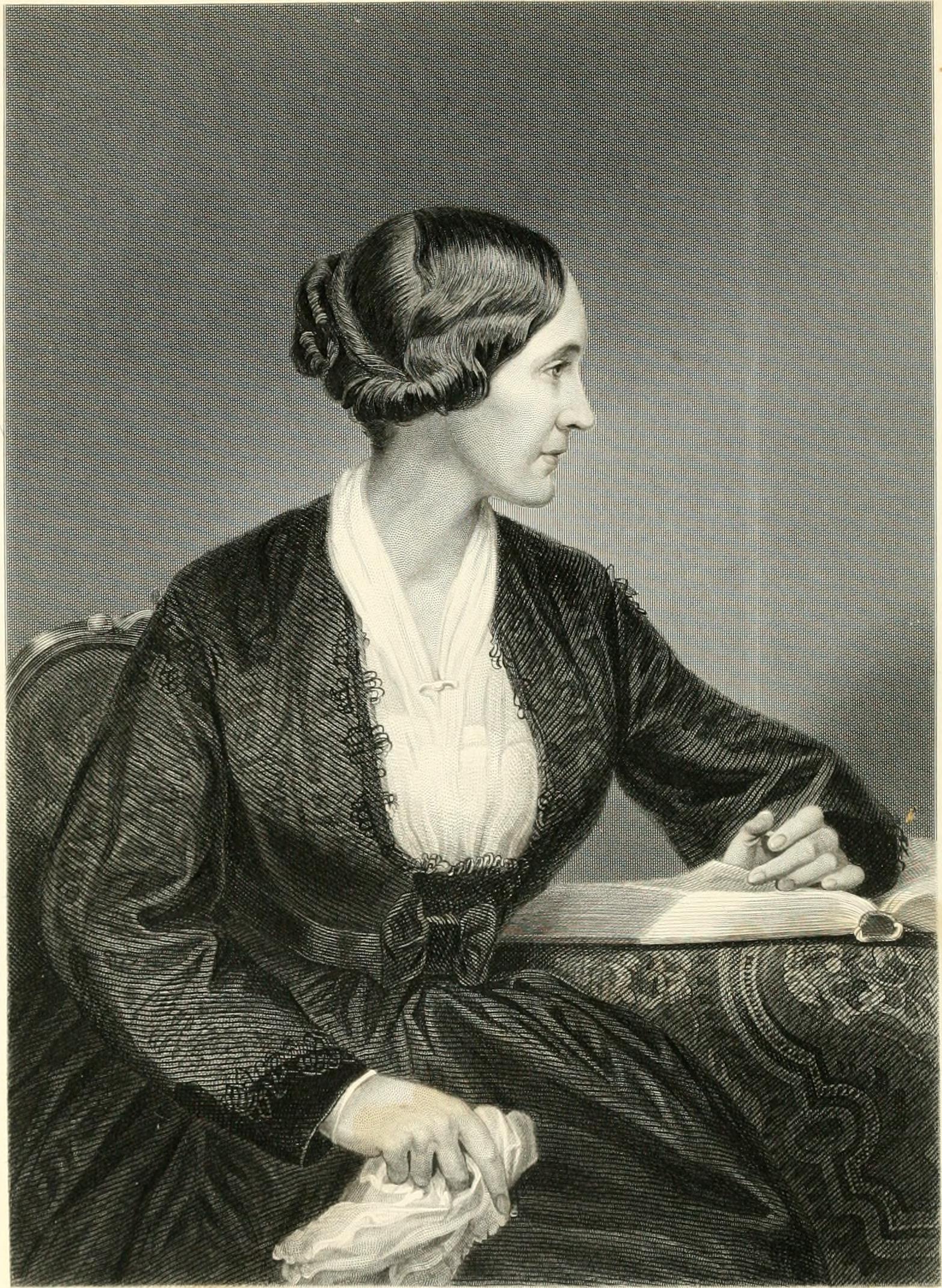 Clovernook and Beyond: How and Why Alice Cary Still Matters | Leanne ...